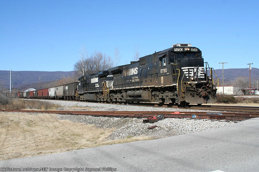 NS 724